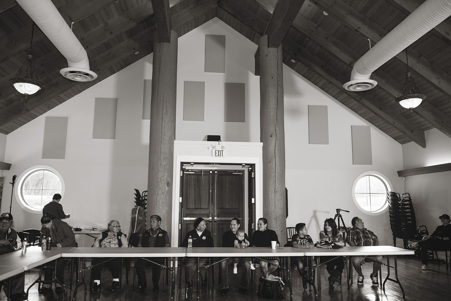 Facility Rentals – Skawahlook First Nation